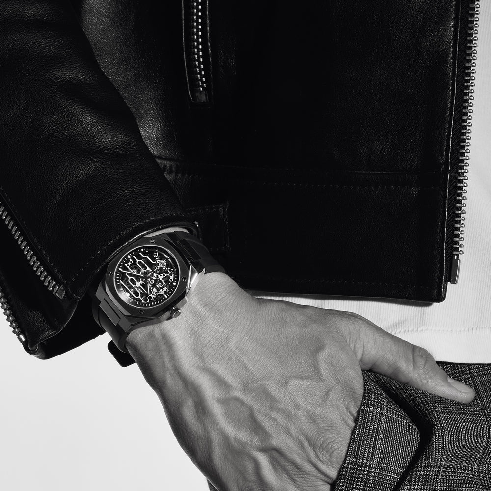 Chronograph – AURA