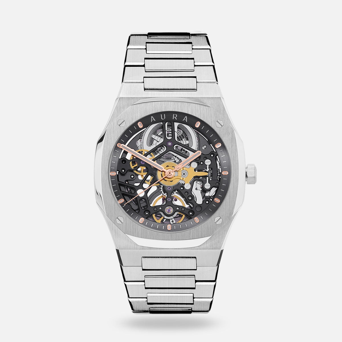 Skeleton 002: Steel – AURA